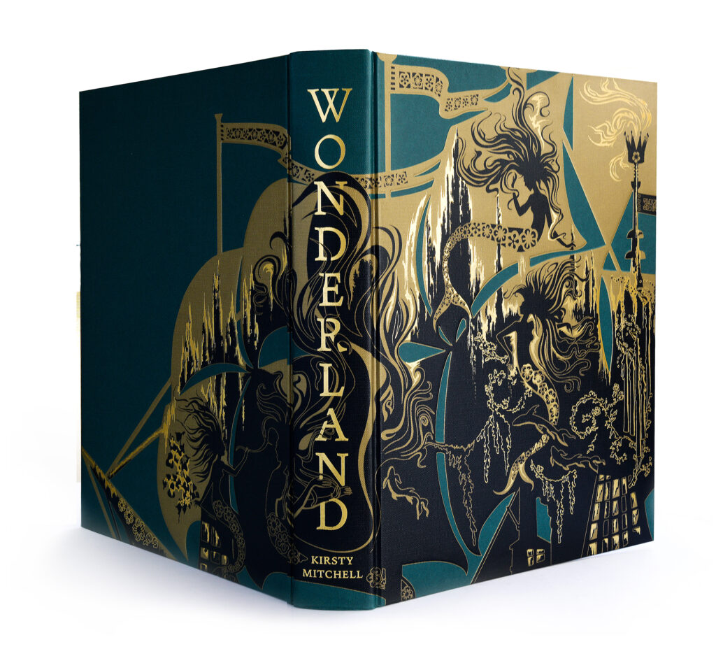 The Wonderland Book (Second Edition) by Kirsty Mitchell